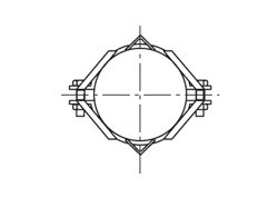 Fixed Point SSG Type 38 - Nordic Fastening Group