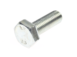 Hex head bolts, with metric fine thread ISO 8765/8676 - Nordic ...