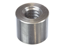 Round nuts ~1,5d with trapezoidal thread - Nordic Fastening Group