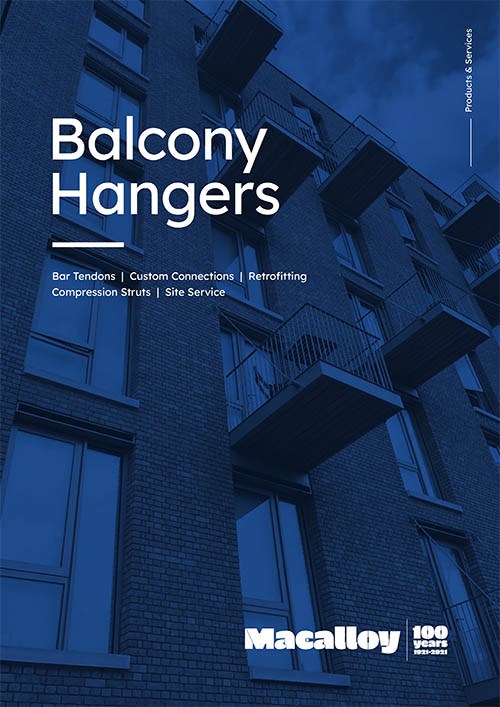 Macalloy- Tension rod - Nordic Fastening Group