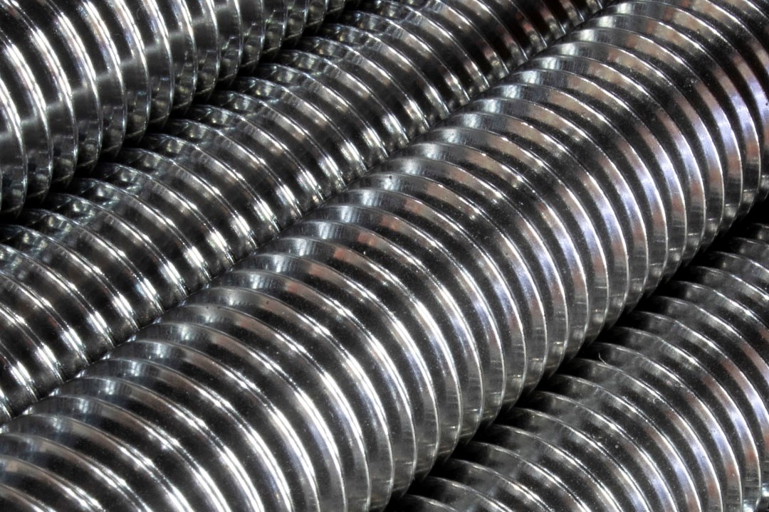 Metric coarse threads - Nordic Fastening Group