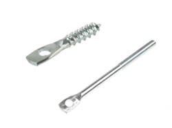 Pendulum and leaf screw - Nordic Fastening Group