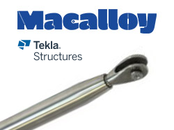 Macalloy - Compression strut systems - Nordic Fastening Group