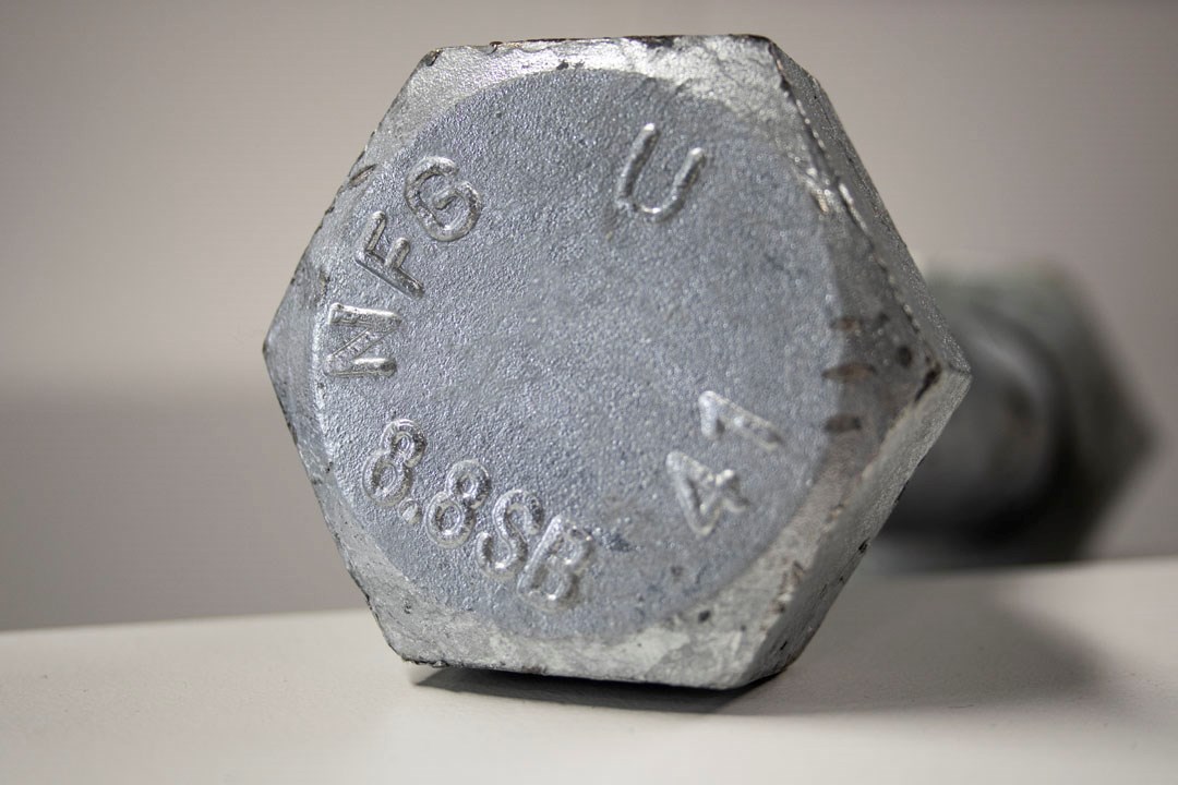 Marking of steel bolts ISO 898-1:2013 - Nordic Fastening Group