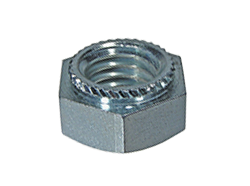Hex self clinching nuts - Nordic Fastening Group