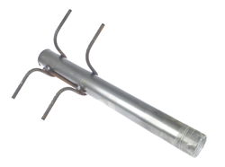 Pole Mounting - Nordic Fastening Group