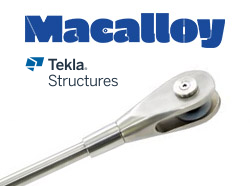 Macalloy- Tension rod - Nordic Fastening Group