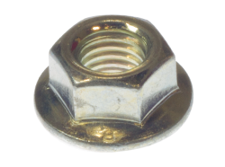 Hex flange nuts, ISO 4161 - Nordic Fastening Group