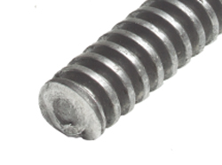 Spindles with trapezoidal thread - Nordic Fastening Group