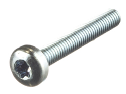 Hexalobular (6 Lobe) socket pan head machine screws, ISO 14583 - Nordic ...