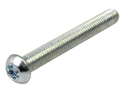 Hexalobular (6 Lobe) socket button head screws, ~ISO 7380 - Nordic ...