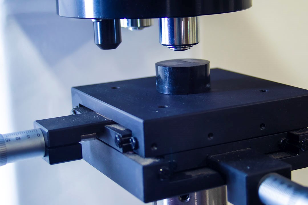 Hardness test - Nordic Fastening Group