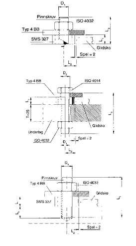 Anti-Slip Guard SSG Type 7155 - Nordic Fastening Group